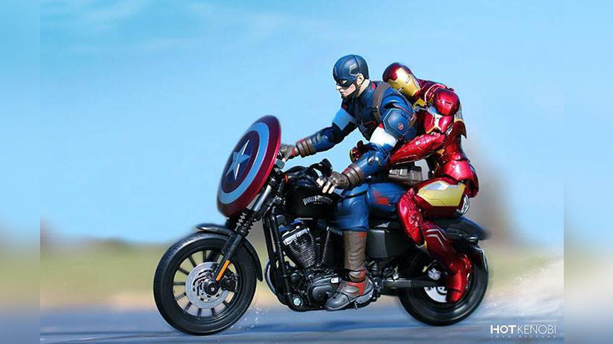 Tingkah Karakter Avengers yang Bikin Kamu Ketawa