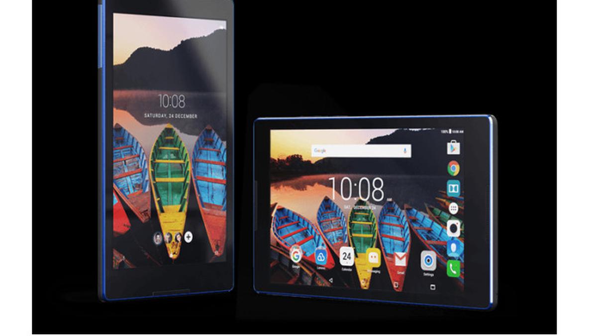 Ini Spesifikasi Tablet Terbaru Lenovo Tab3 8 Plus? - Tekno Liputan6.com