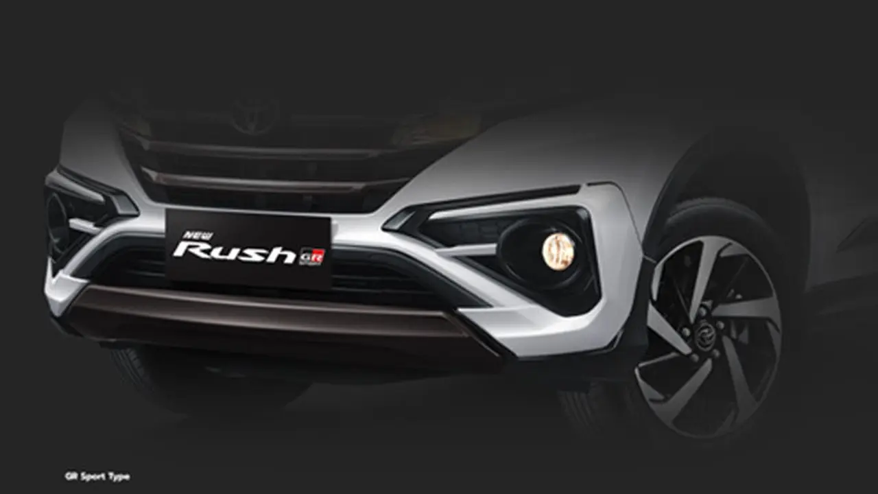 Fitur dan Teknologi Baru Rush GR Sport, Dijamin Langsung Falling in ...