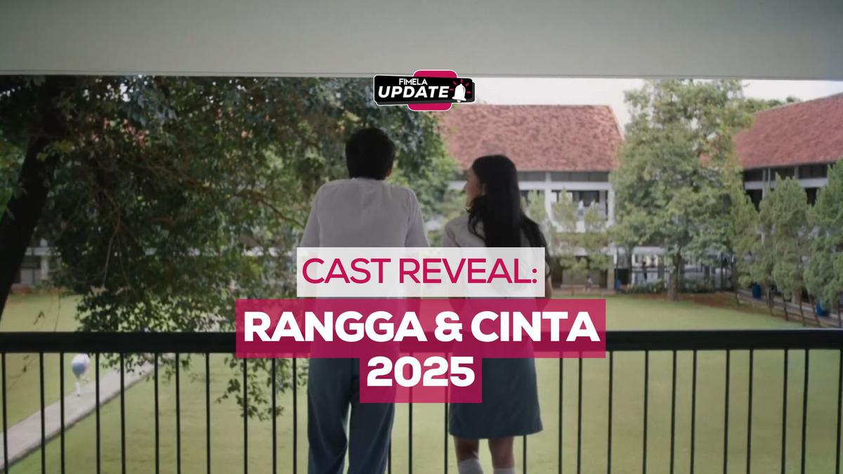Rangga & Cinta 2025: Film Musikal AADC Tanpa Nicholas Saputra & Dian Sastro? - Entertainment ...