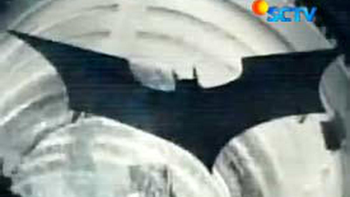 The Dark Knight , Kembalinya Batman - Global Liputan6.com