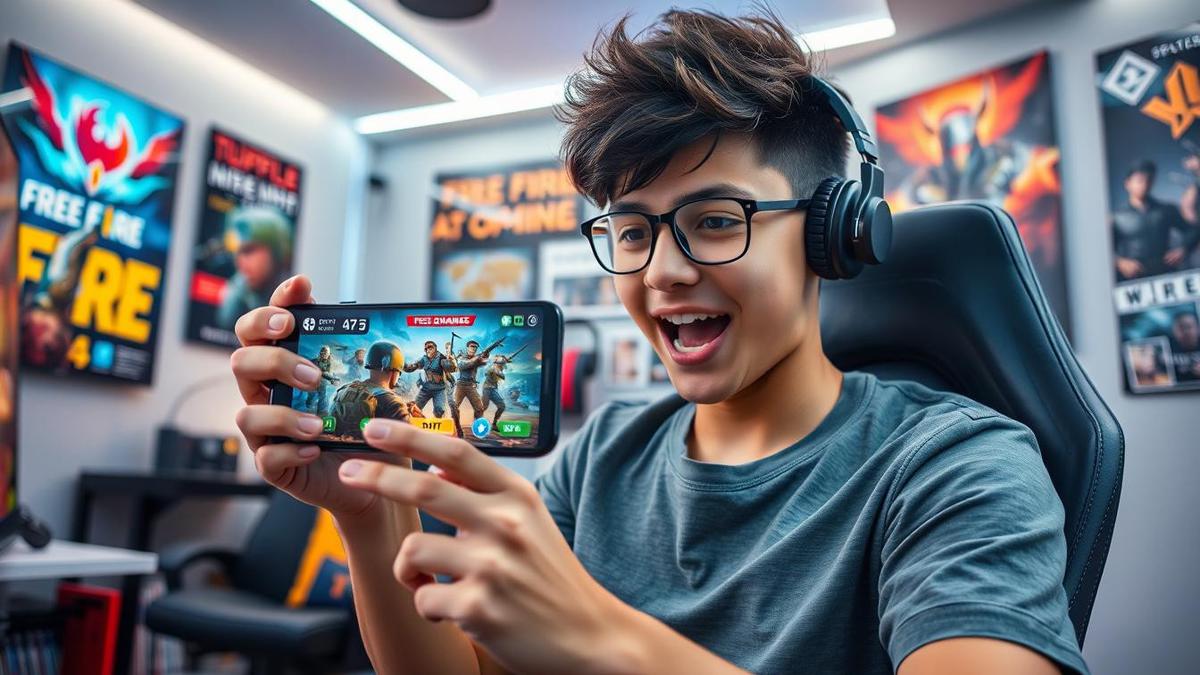 Cara Dapat Diamond Gratis FF, Berikut Panduan Lengkap 2025