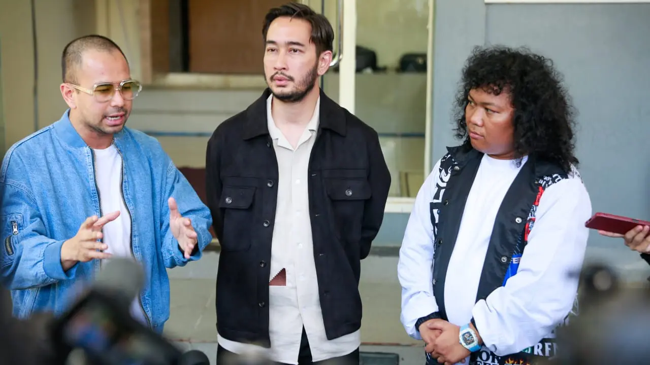 Marshel Widianto Ungkap Alasan Maju Jadi Bakal Calon Wakil Walikota ...