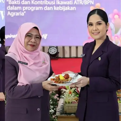 Ikawati ATR/BPN Terbaru - Berita, Foto, Video | Fimela.com