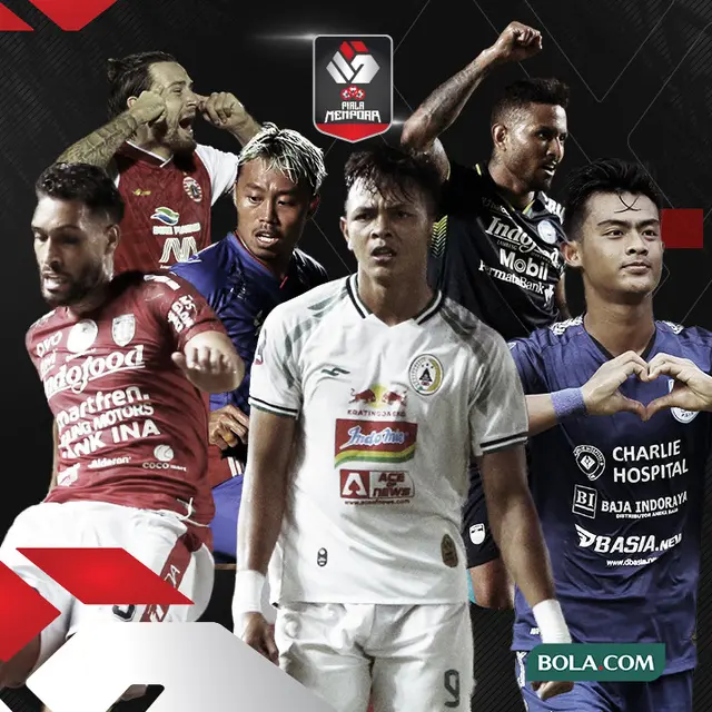 Rekap Pertandingan Piala Menpora 2021 dari Fase Grup hingga Final, Apa ...