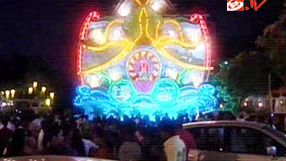 Festival Lampion Meriahkan Waisak di Kolombo - Global Liputan6.com