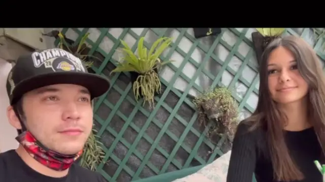 6 Potret Mesra Stefan William dan Ria Andrews Sang Kekasih, Pamer ...