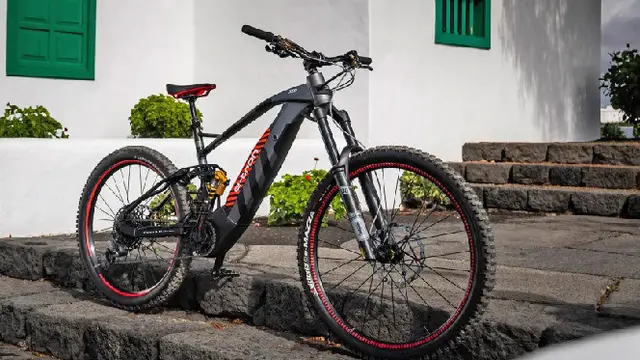 Audi Bikin Sepeda Gunung Listrik Seharga Lebih dari Rp 155 Juta, Apa ...