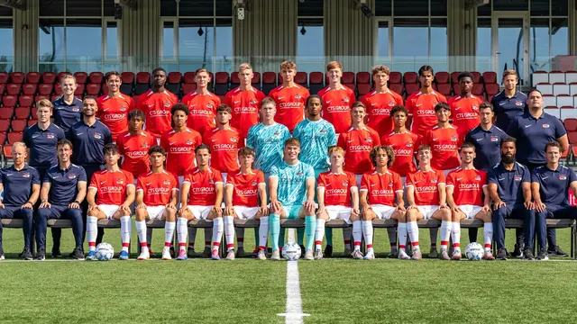 Dean IJssel de Schepper, Striker Keturunan yang Punya Potensi Besar ...