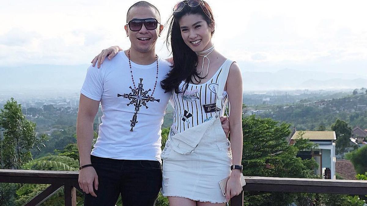 Pujian Netizen untuk Mantan Istri Samuel Rizal - Entertainment Fimela.com