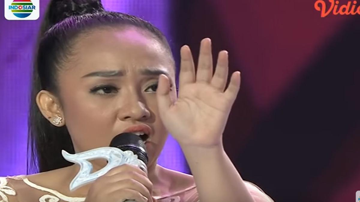 Penampilan Ulfi, Sebelum Akhirnya Tersenggol di D'Academy 4 - ShowBiz ...