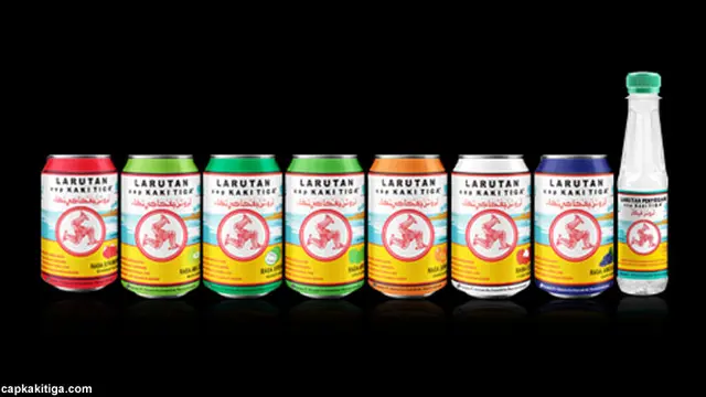 Perang Merek 'Larutan Penyegar Cap Kaki Tiga' Tak Kunjung Usai - Bisnis ...