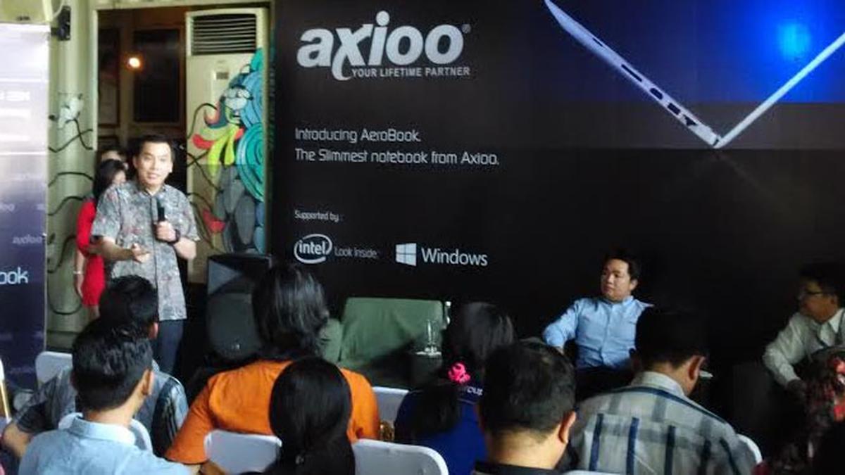 Axioo: Kiamat PC di Indonesia Masih Lama!