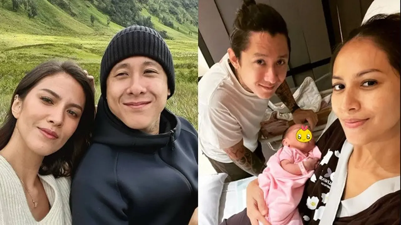 6 Potret Daniel Patrick Schuldt, Mantan Suami Wanda Hamidah dengan ...