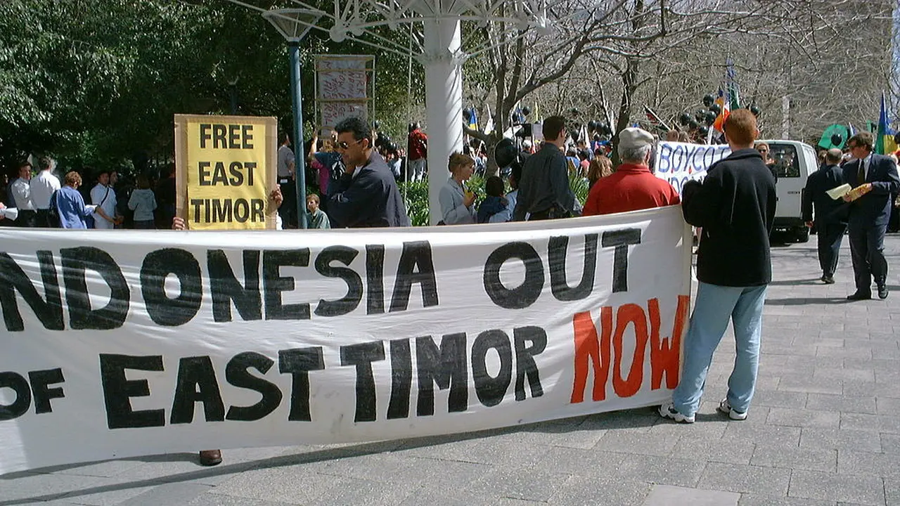 7-12-1975: Operasi Seroja, Indonesia 'Menginvasi' Timor Leste - Global ...