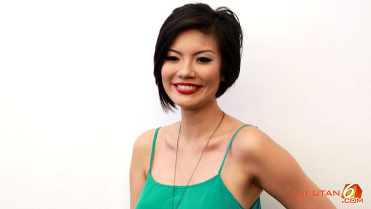 Pacar Baru Aline Adita Atlet Jiu Jitsu Lho! - ShowBiz Liputan6.com