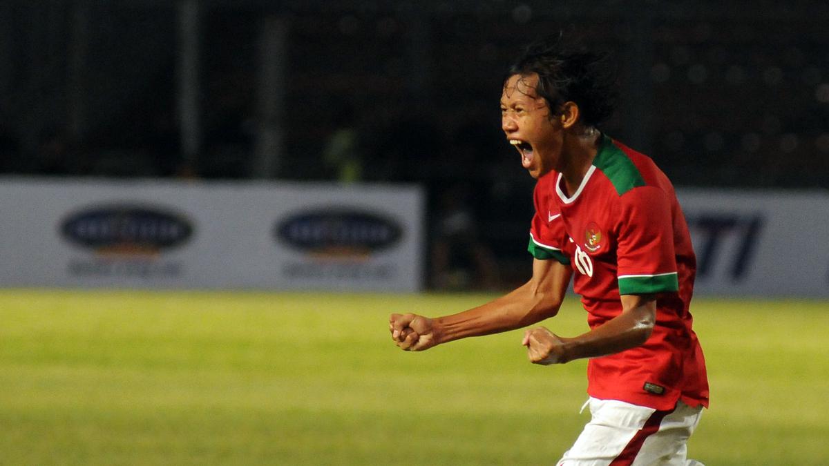 Adam Alis MVP Lawan Timor Leste - Indonesia Bola.com