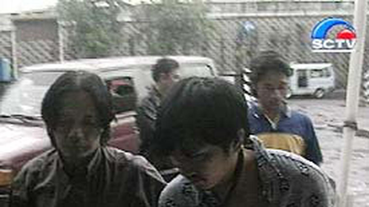 Pengedar Putaw di Tanahabang Diringkus - News Liputan6.com