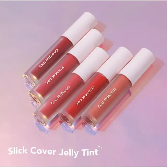 5 Rekomendasi Produk Lip Tint Yang Viral Di Tiktok Dengan Harga Mulai