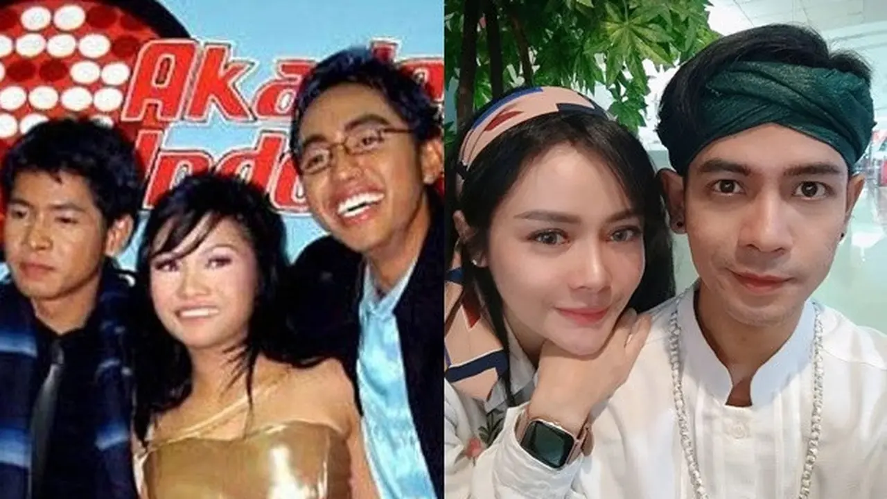 Sempat Dikabarkan Pacaran, Ini 6 Potret Mawar AFI dan Veri AFI dari ...