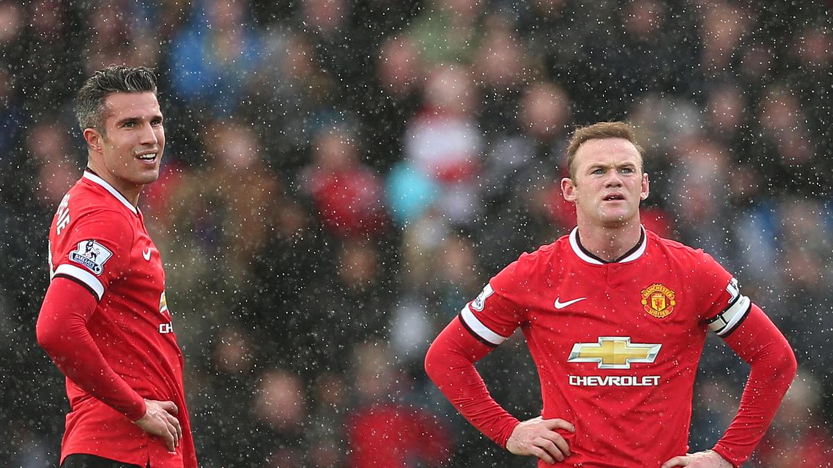 MU Kalah, Rooney Kecewa Berat - Bola Liputan6.com