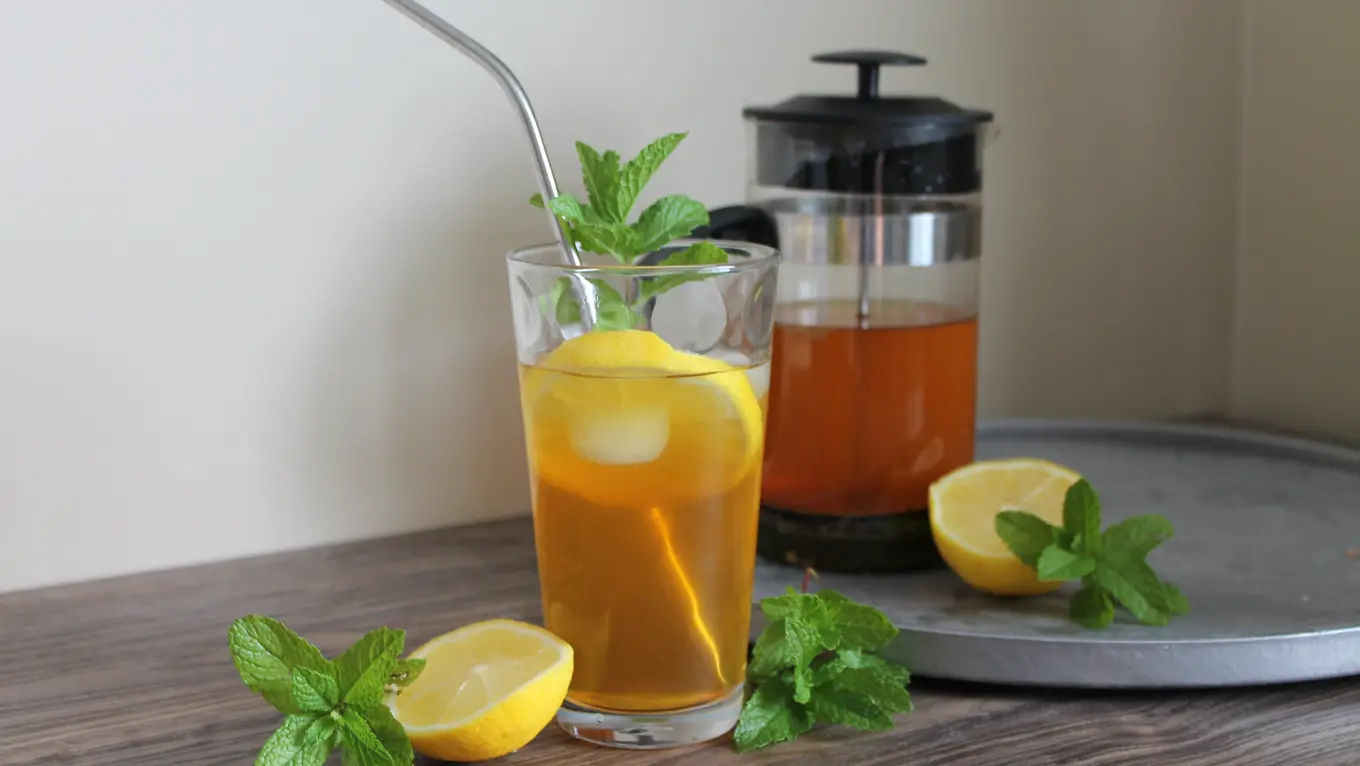 Manfaat Teh Lemon yang Baik untuk Menyehatkan Tubuh