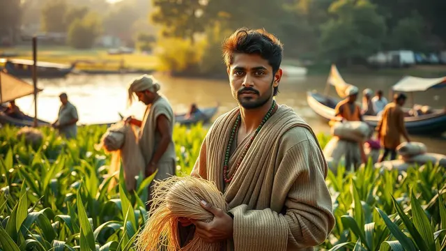 Apa Itu Goni: Mengenal Lebih Dalam Tentang Serat Alami yang Serbaguna ...