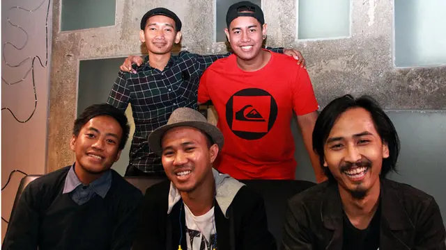 Ingin Tampil Beda, Ginger Band Gaet Lola KDI - ShowBiz Liputan6.com