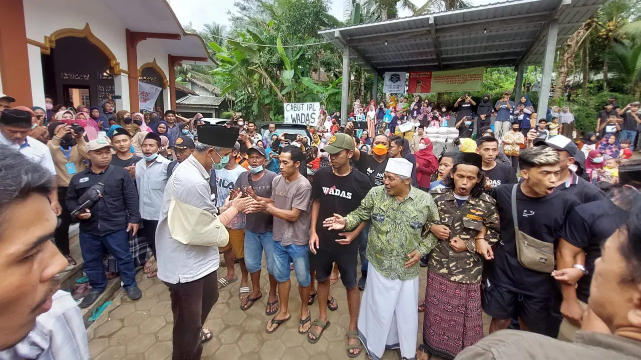 Cerita Ganjar Tangani Kasus Wadas: Sempat Jadi Tertuduh hingga Dapat ...