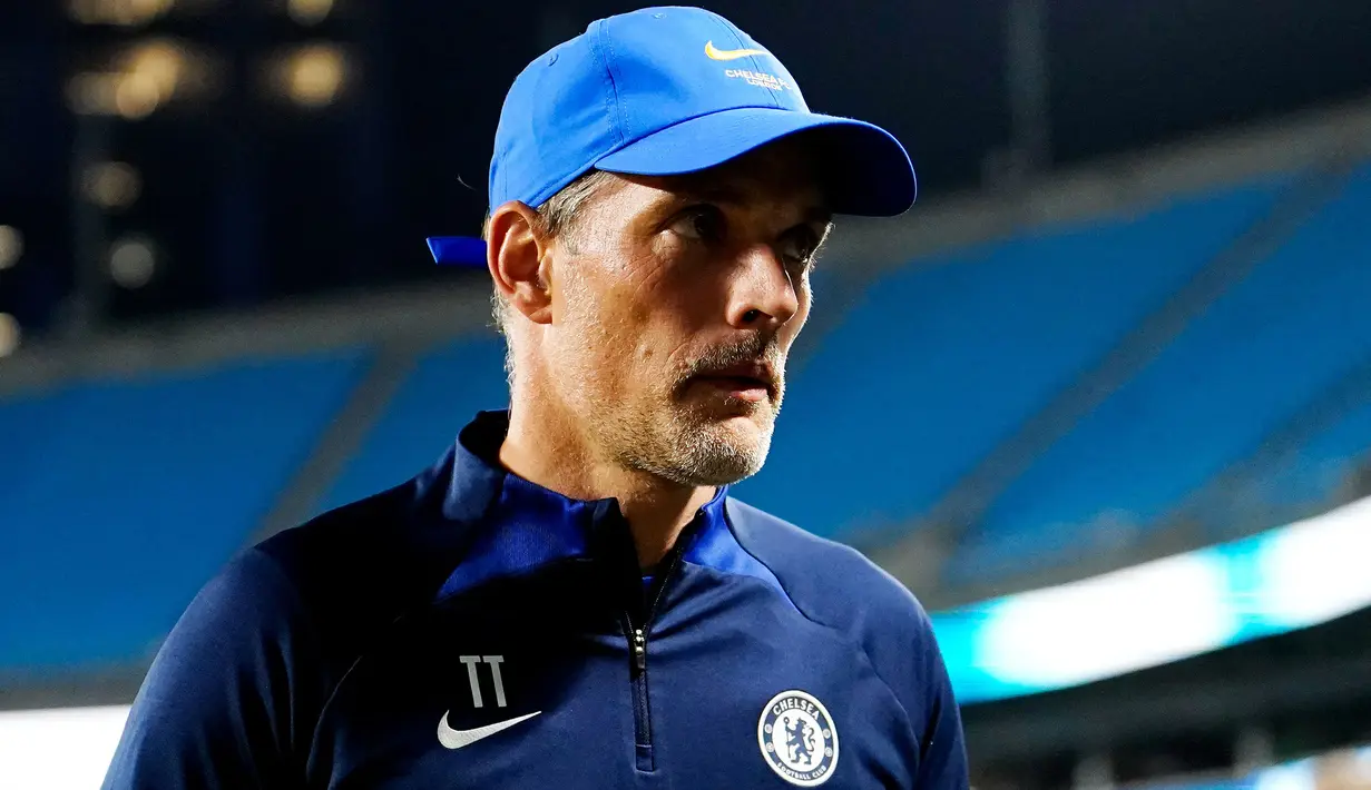 Foto: Tembus Selusin, Daftar Pelatih Liga Inggris yang Kena PHK Klubnya ...