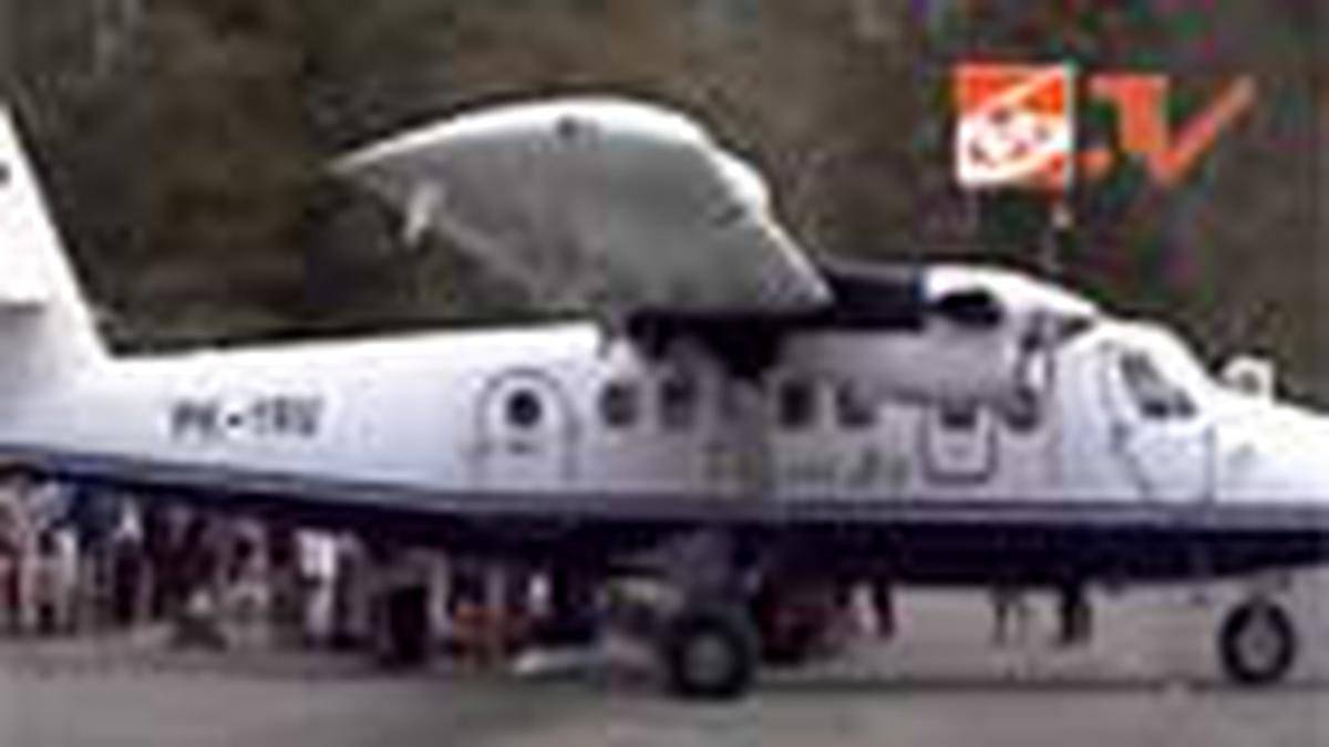 Bandara Mulia Dibuka Kembali - Video Liputan6.com