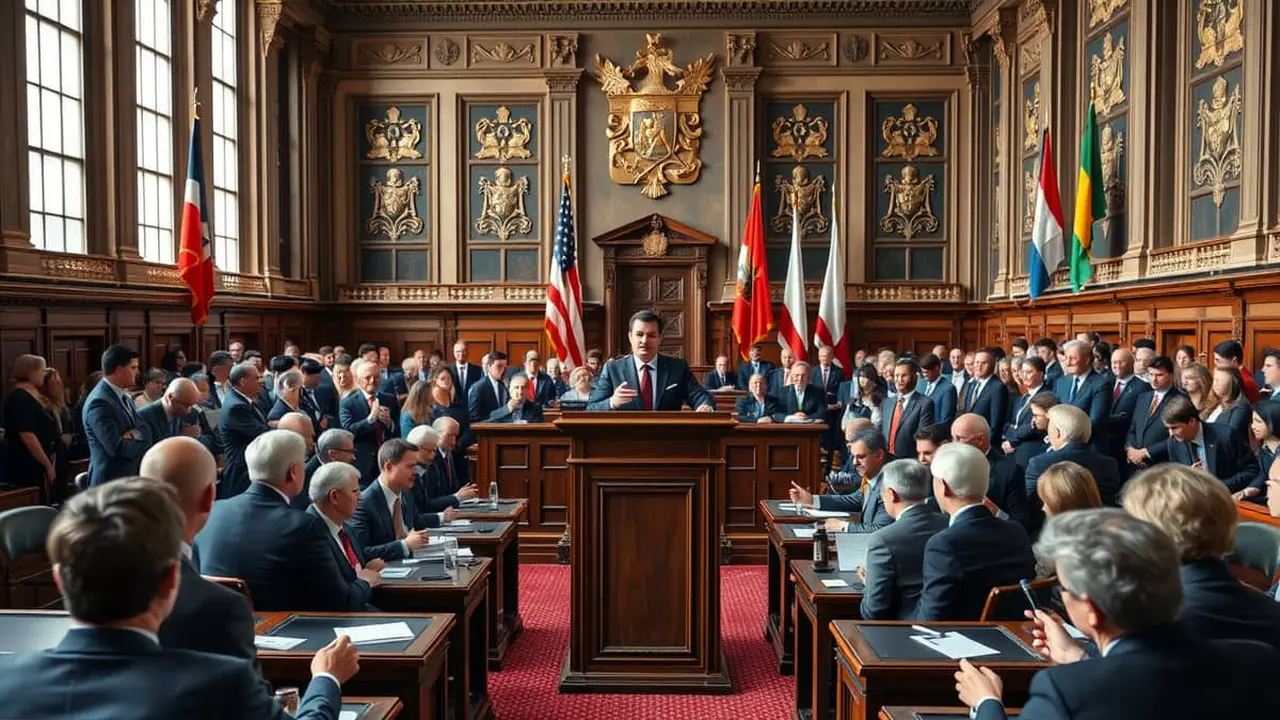 Memahami Politik Adalah Kunci Membangun Negara yang Demokratis, Simak ...