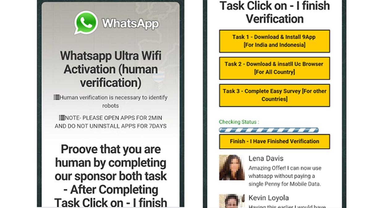 Top 3: Pesan Scam di WhatsApp Menyeruak - Tekno Liputan6.com