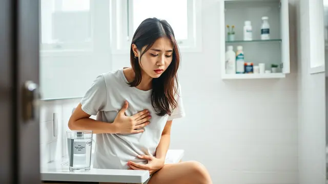 Cara Mengatasi Mencret, Berikut Panduan Lengkap untuk Menghentikan ...