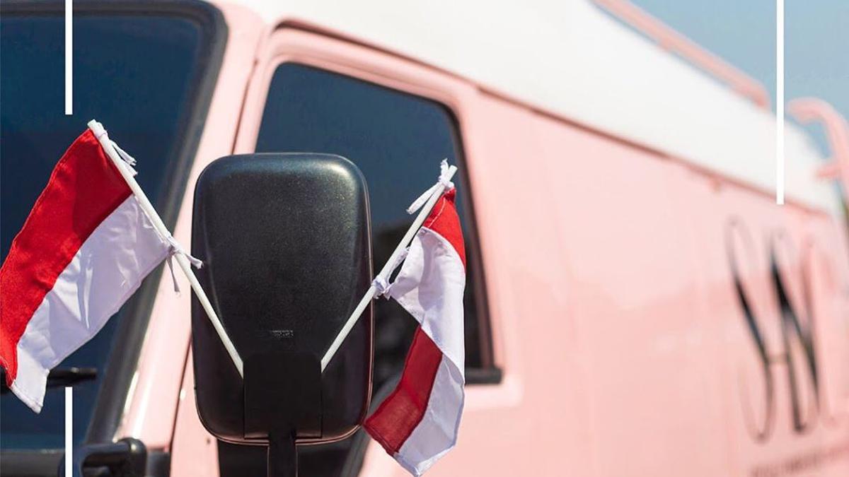 BeautyOnWheels, Inovasi Jualan Makeup dengan Truk Sambil Berbuat Baik ...