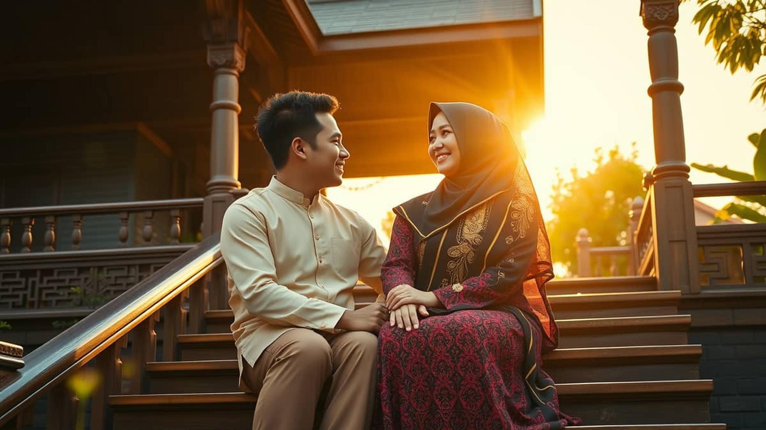 Arti Kata Syahdu dalam Cinta: Memahami Keindahan Perasaan yang Mendalam