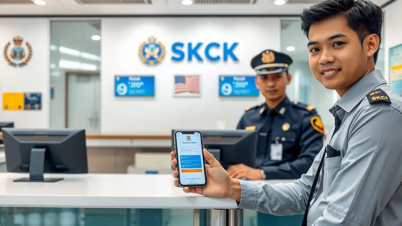 Panduan Lengkap Membuat SKCK Online, Syarat hingga Biaya - Bisnis ...