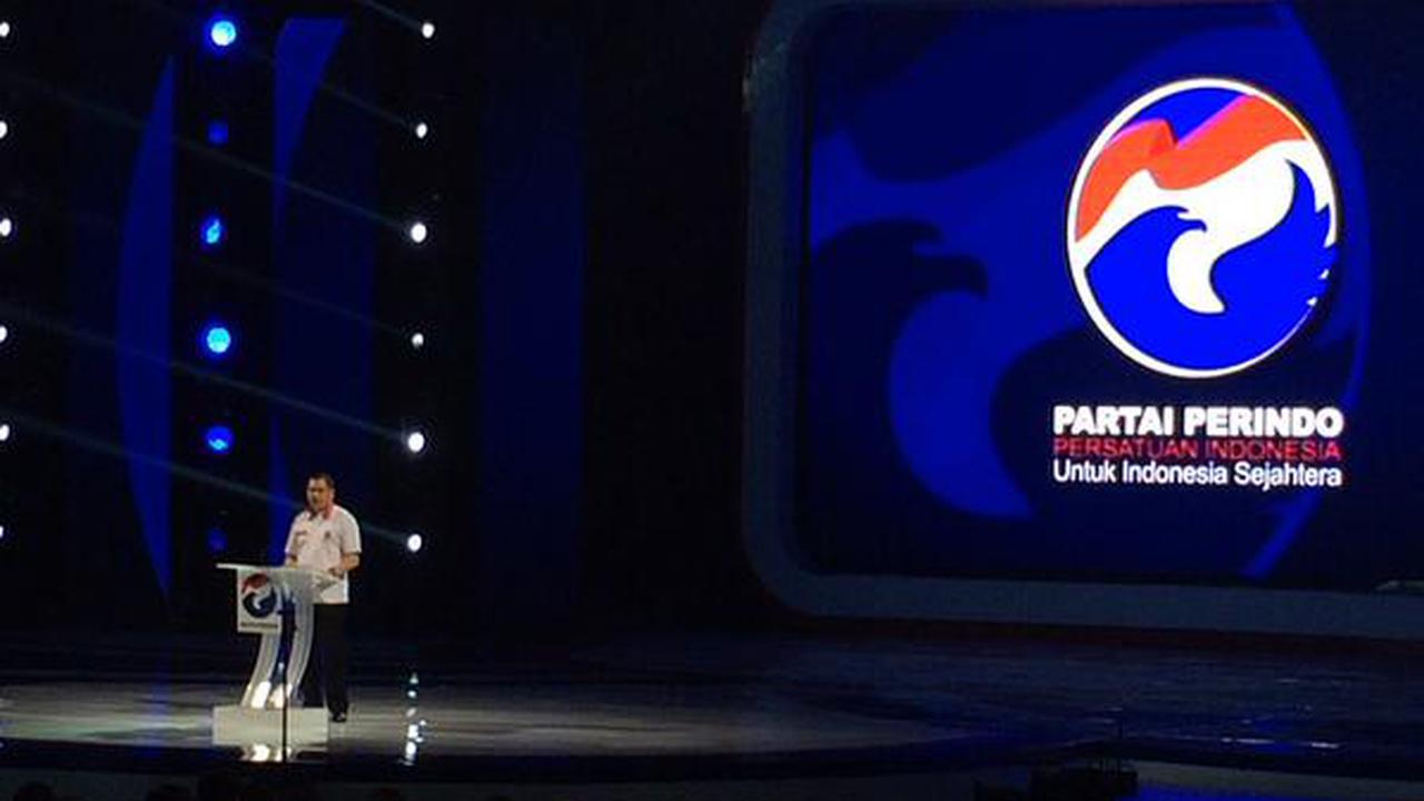 Kemenkumham: Perindo Berasal dari Partai Lain yang Berganti Nama