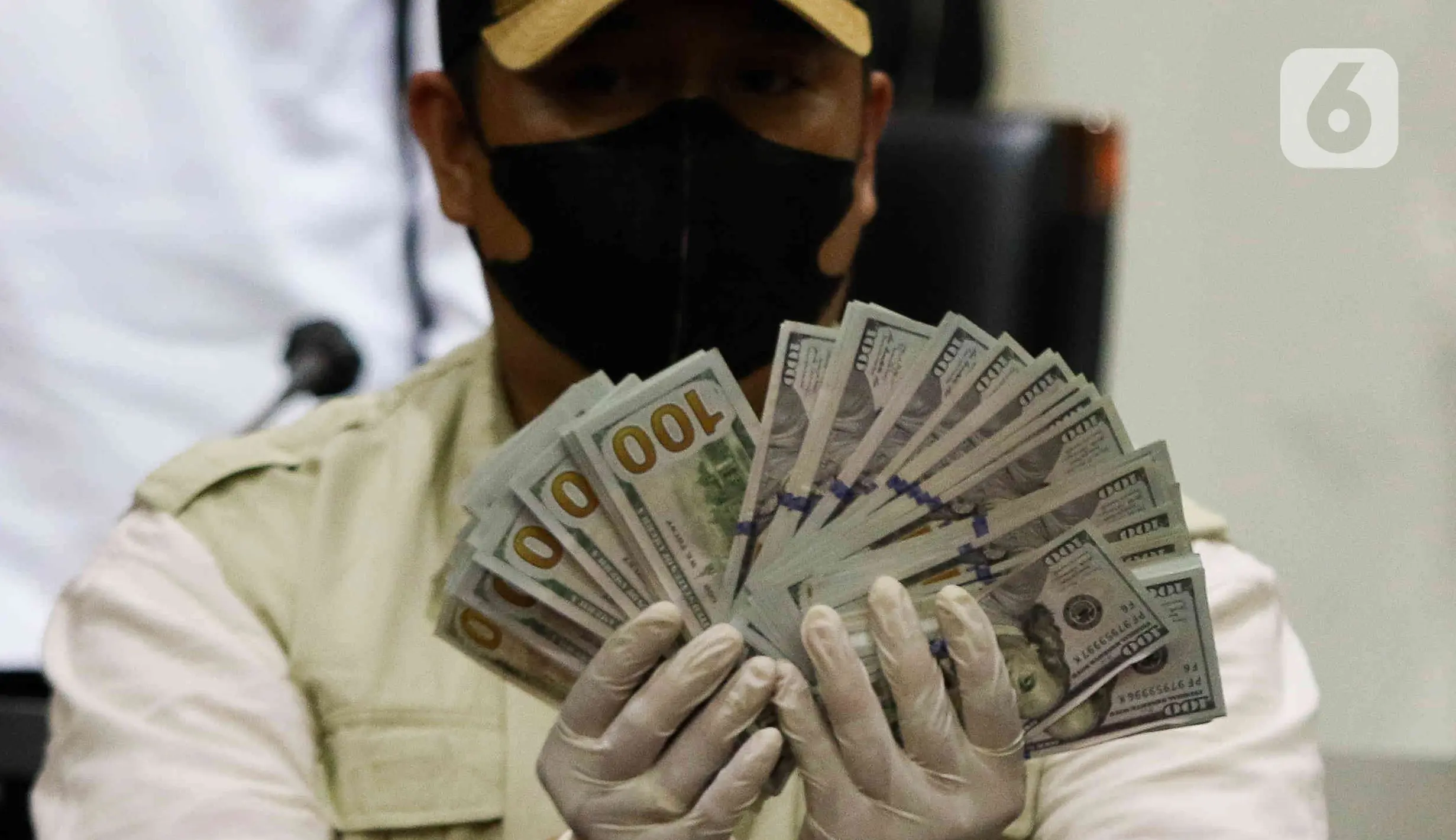 10 Orang Jadi Tersangka Suap Pembangunan Jalur Kereta Trans Sulawesi dan Proyek Perlintasan ...