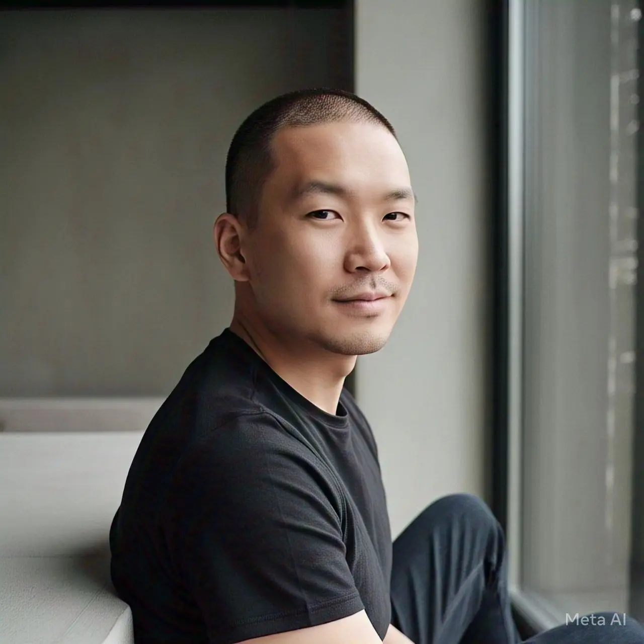 7 Model Rambut Pendek Pria Barbershop Wajah Bulat yang Bisa Dicoba di ...