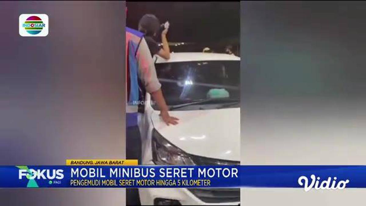 Fokus Pagi : KA Argo Semeru dan Argo Wilis Alami Senggolan di Sentolo Kulon Progo - TV Liputan6.com