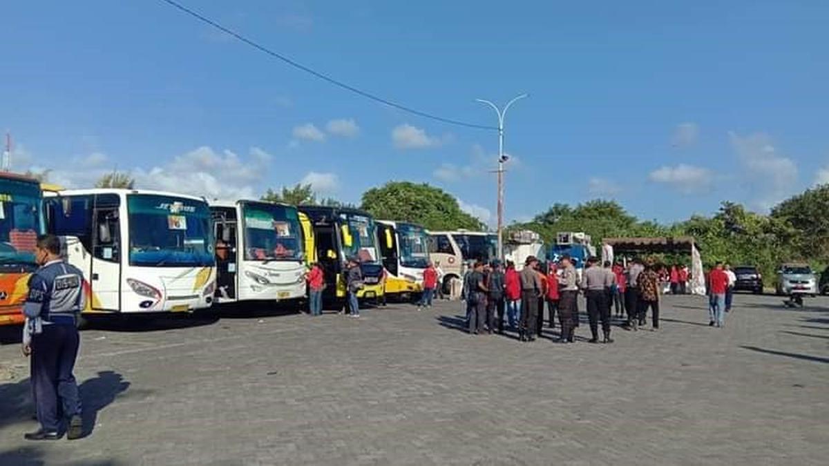 Banyuwangi Siapkan Angkutan Mudik Gratis, Simak Ketentuannya - Jatim ...