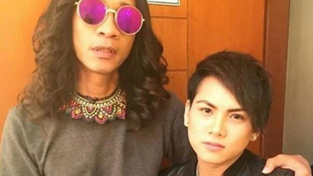 Aming Ogah Bertemu Evelyn, Ternyata Ini Alasannya - Entertainment ...