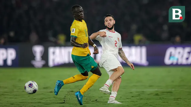 Prakiraan Starting XI Timnas Indonesia Vs Bahrain: Peluang Debut Mees Hilgers, Eliano Reijnders ...