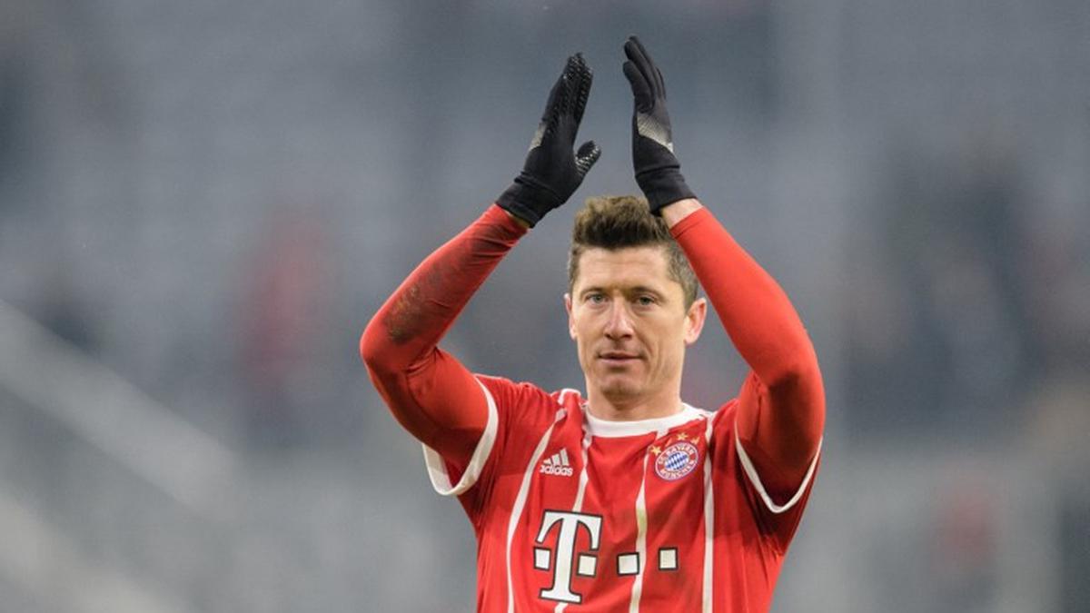 Lewandowski, Striker Garang Penyayang Keluarga