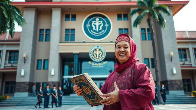Tujuan Didirikannya Muhammadiyah Apa? Ada 5 Begini Sejarahnya - Feeds ...
