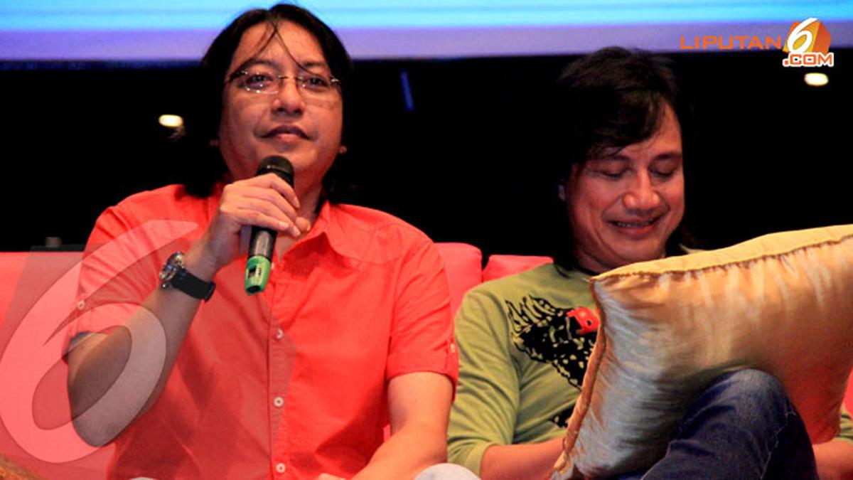 KLa Project Akan Suguhkan 21 Lagu di Konser 25 Tahun - ShowBiz Liputan6.com