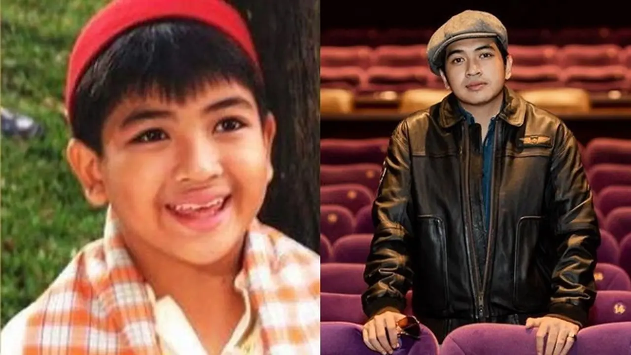 18 Tahun Berlalu, Ini Potret Dulu dan Kini 6 Pemeran Sinetron Si Entong - Hot Liputan6.com