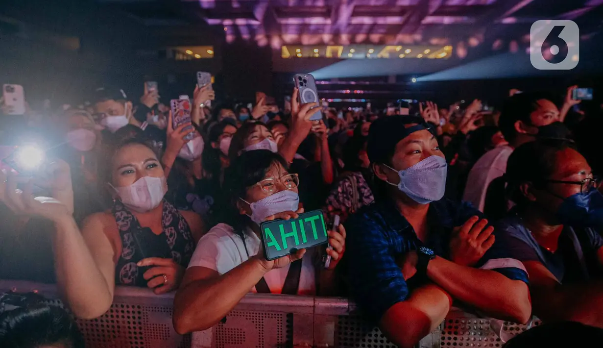 FOTO: BNI Java Jazz Festival 2022 Basuh Kerinduan Berkumpul dan ...