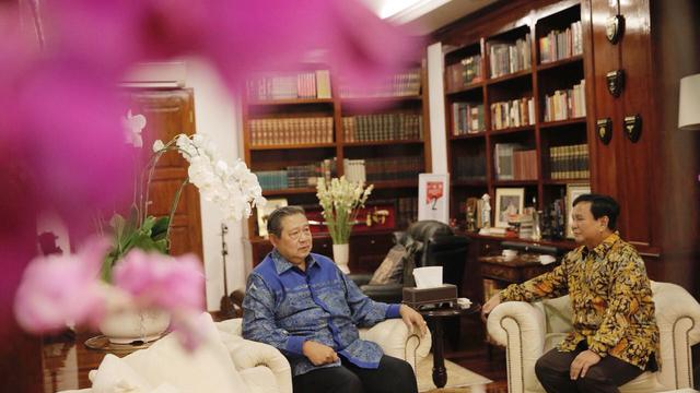 Berkunjung Ke Pks Prabowo Akan Bahas Cawapres Rekomendasi Ijtimak